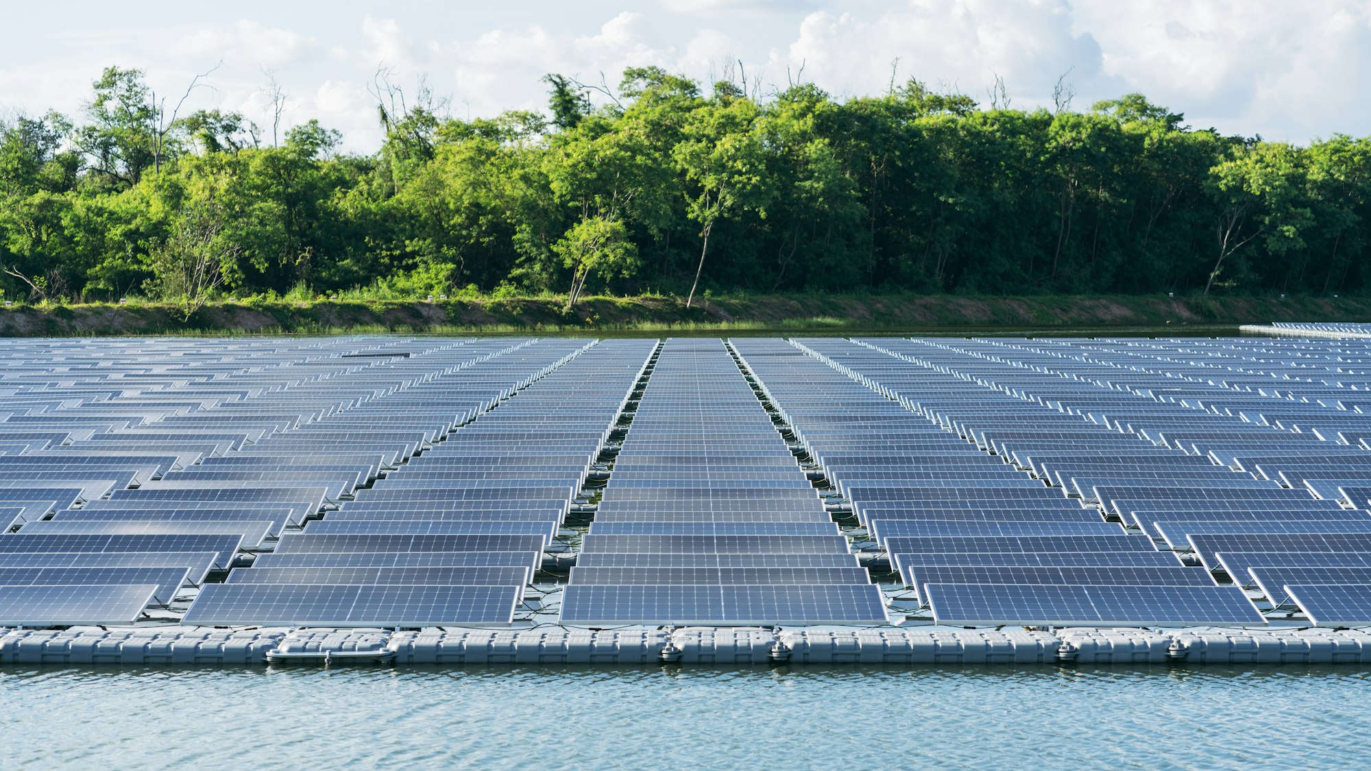 Harnessing Floating Solar Technology – Semarak Renewable Energy Sdn. Bhd.